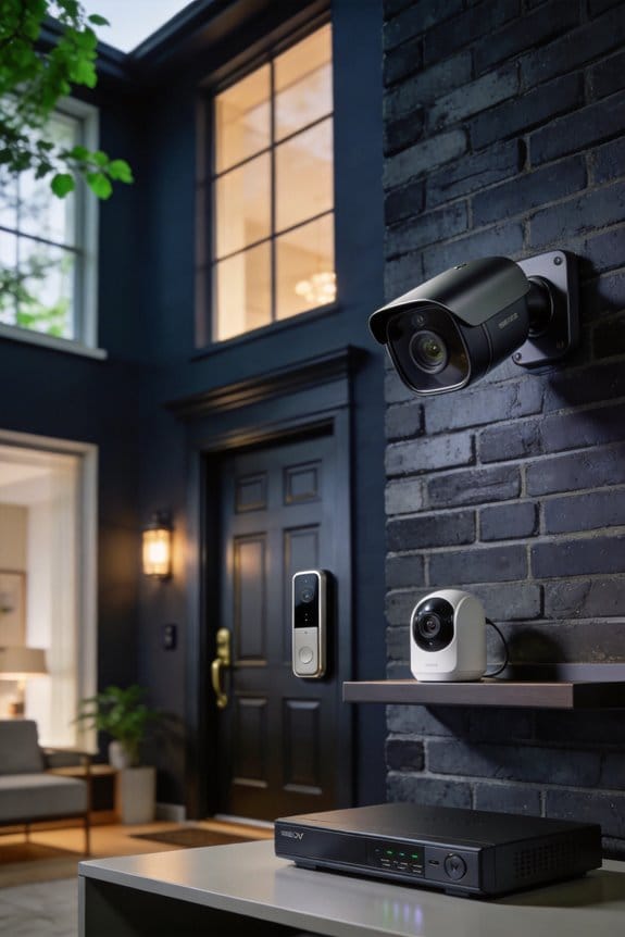 Triggering Complex Home Automation Routines Based on Camera Object ...